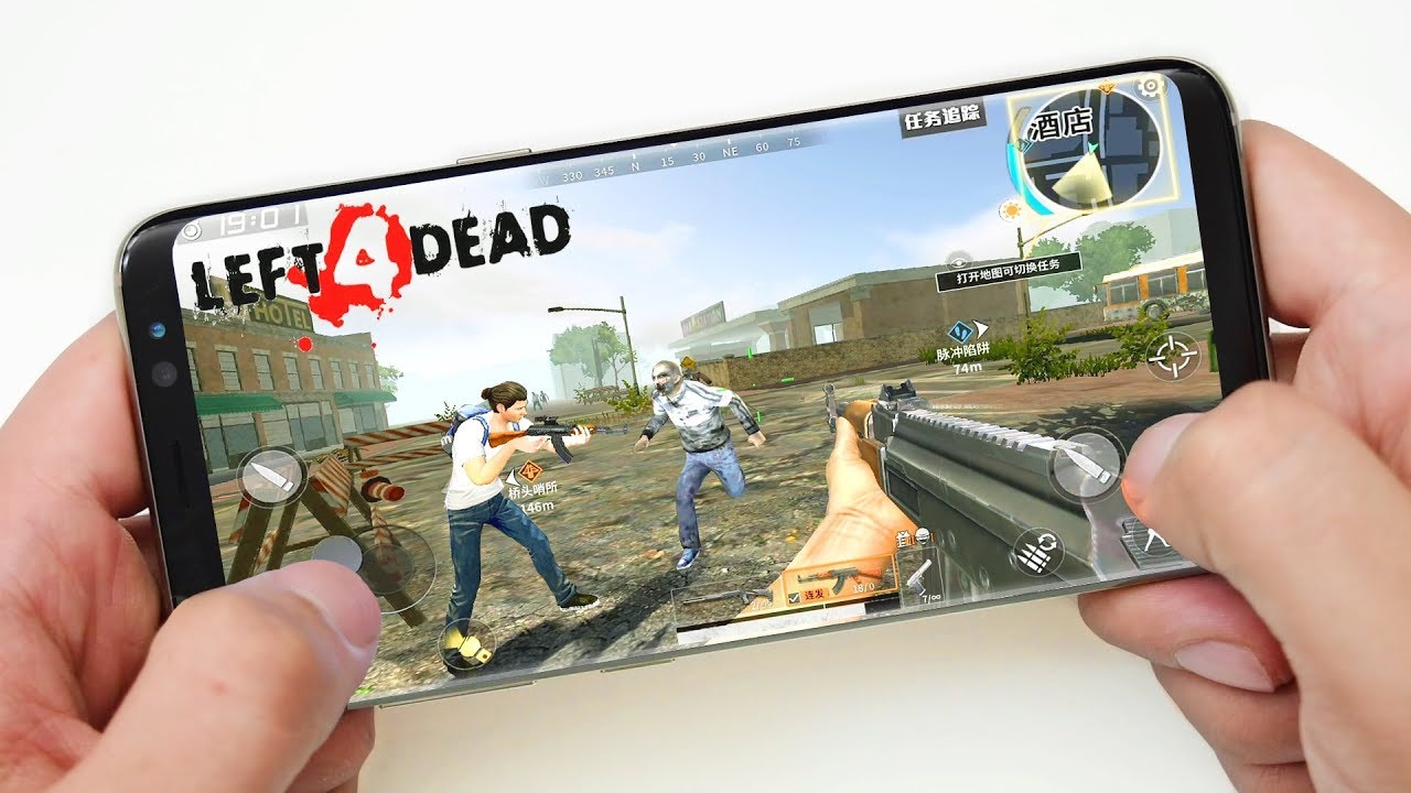 Descarga Copia de LEFT 4 DEAD 2 para Móviles Android / IOS - YouTube