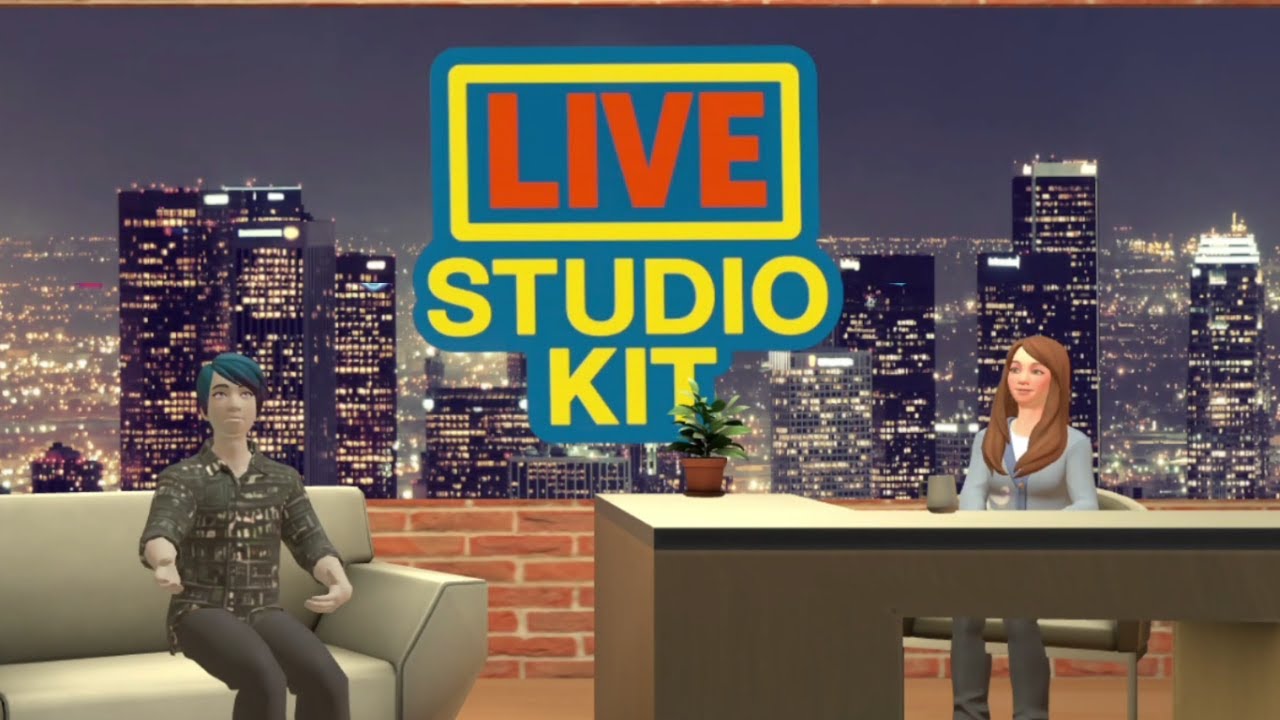 Introducing the Live Studio Kit - YouTube
