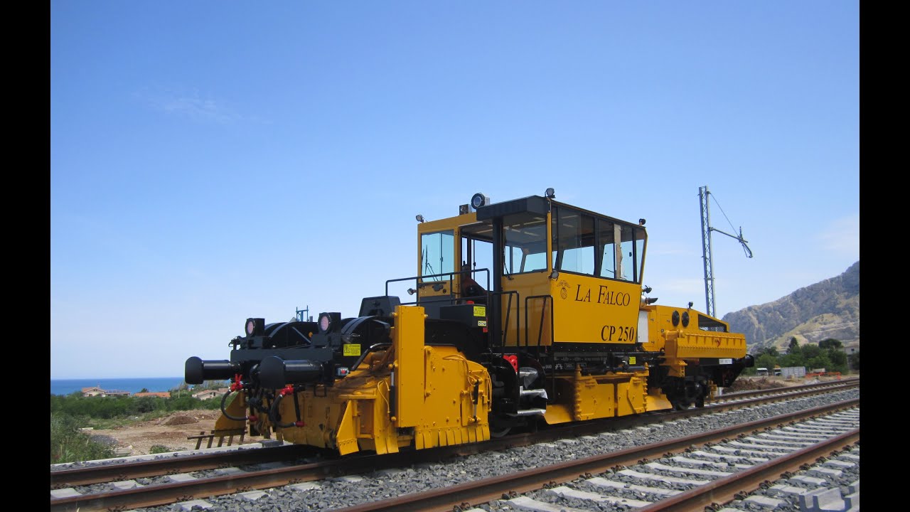 BALLAST REGULATOR CP250 - YouTube