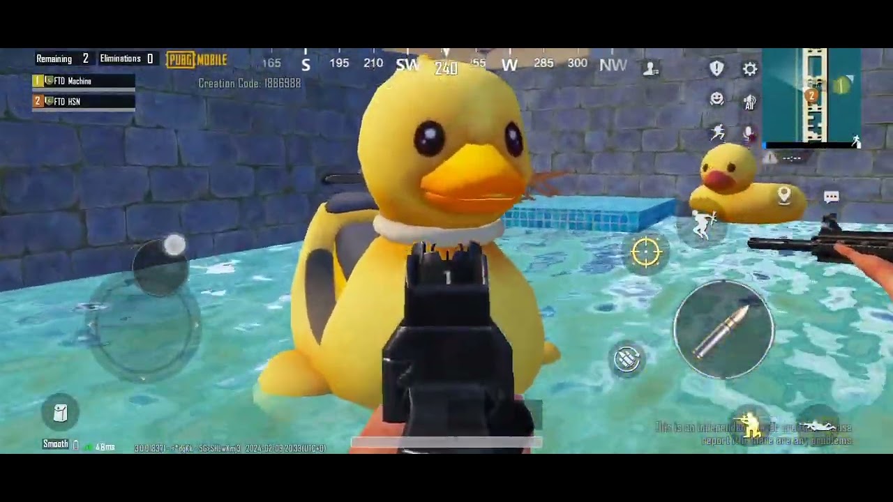 PUBG Mobile WOW Most Difficult map | Find the wood object and break it ...