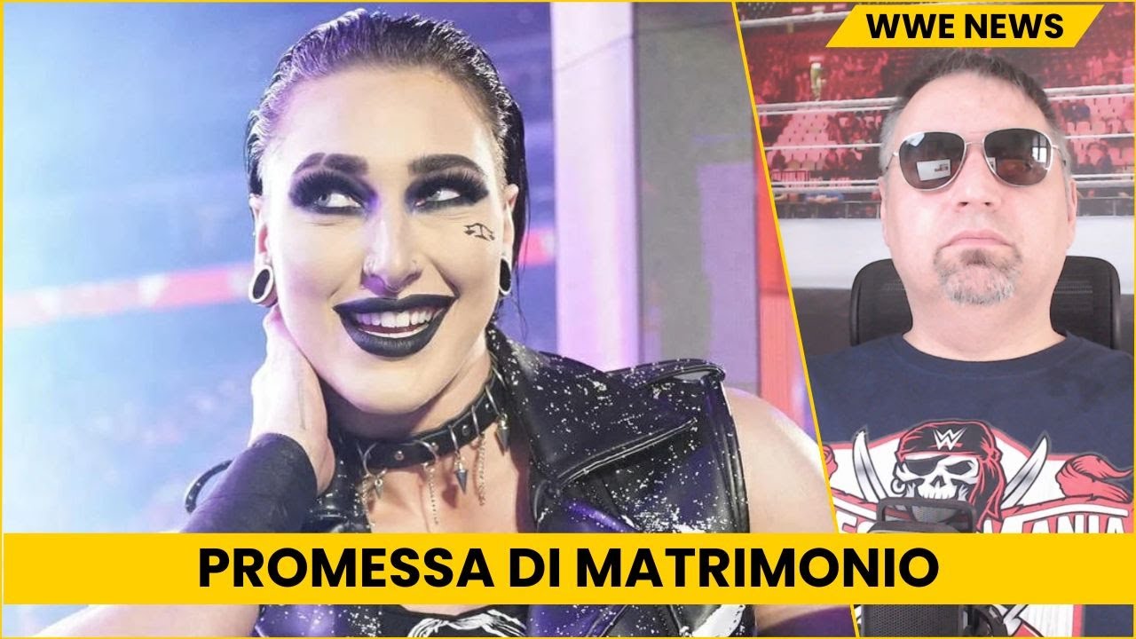 IZZY, da fan di BAYLEY a sua erede? - TG WWE 10/8/23 - YouTube