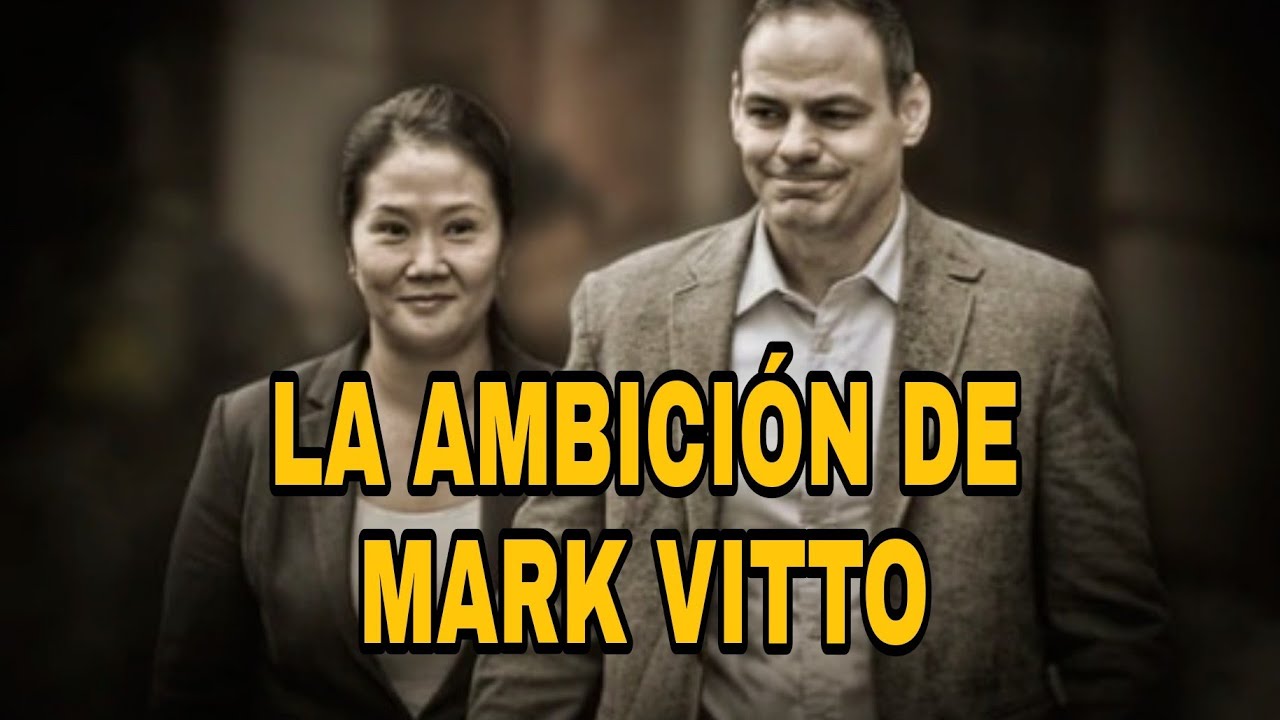 Mark Vitto el cómplice - YouTube