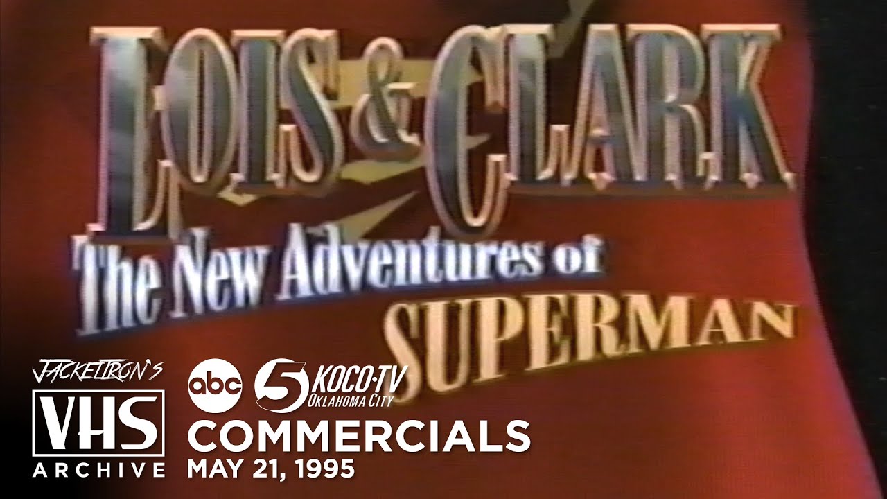 ABC/KOCO Commercials (May 21, 1995) - YouTube