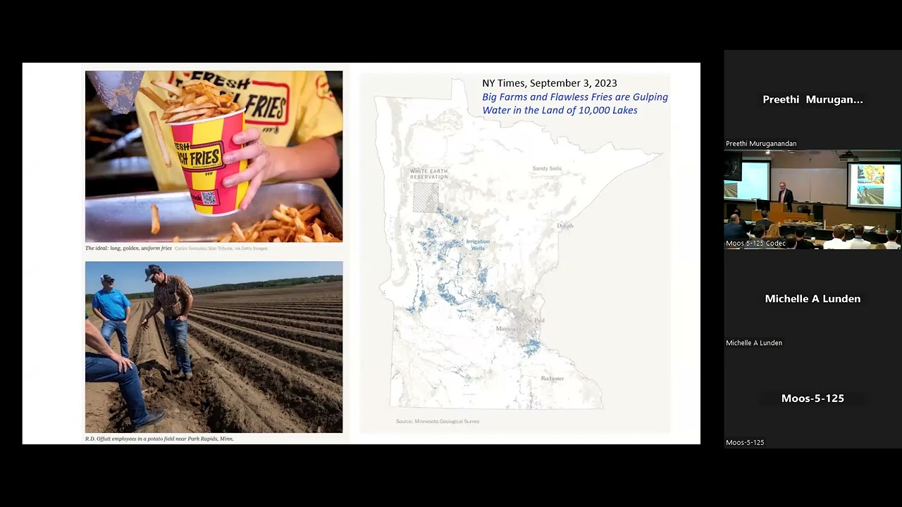 Surgery Grand Rounds with Craig R. Smith, MD - September 19, 2023 - YouTube