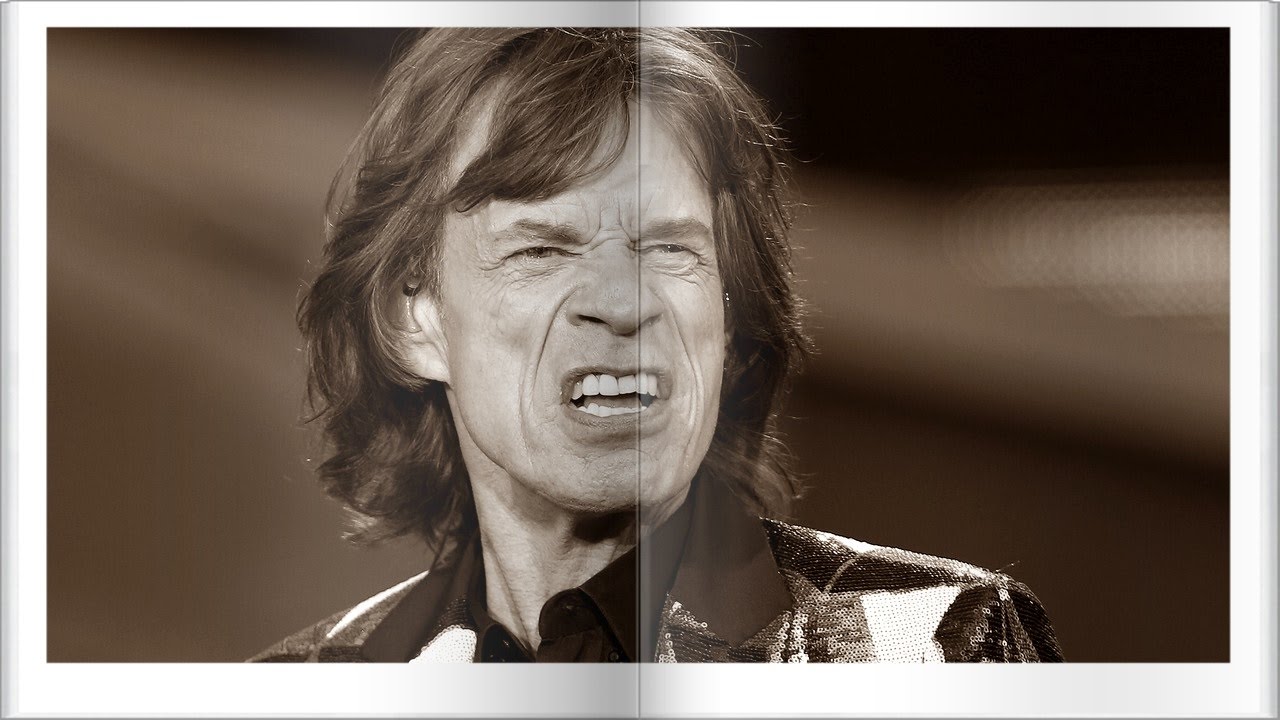 HOT Mick Jagger Biography & Quotes - YouTube
