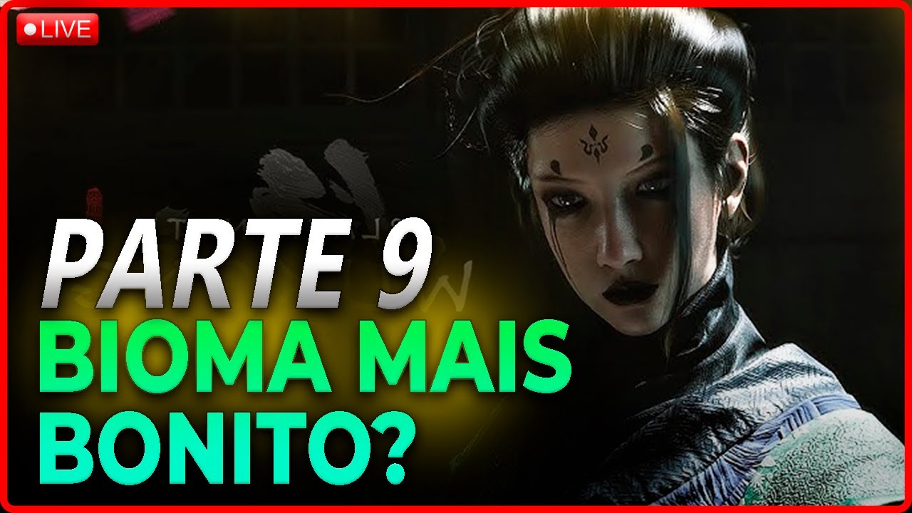 O Bioma Mais Bonito? BLACK MYTH: WUKONG o Jogo Do MACACO No PC RTX3070 ...
