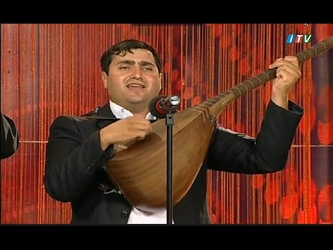 Aşıq Şöhrət Kərimov-Baş dübeyti