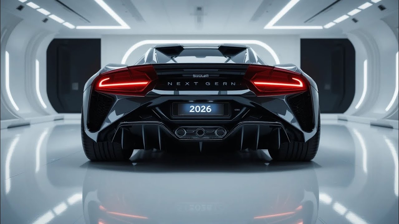 NextGen Stealth 2026 Kalara Black | America’s Most Mysterious Future ...