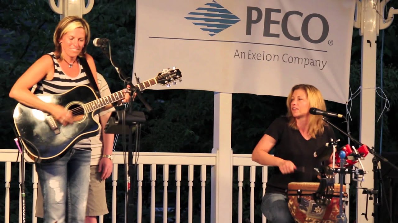 Christine Havrilla & Gretchen Schultz Bryn Mawr Twilight Concert 2011 ...