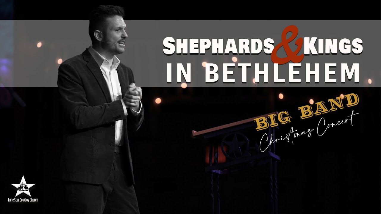 Big Band! | 12.10.2023 | Pastor Tyler Roberts - YouTube