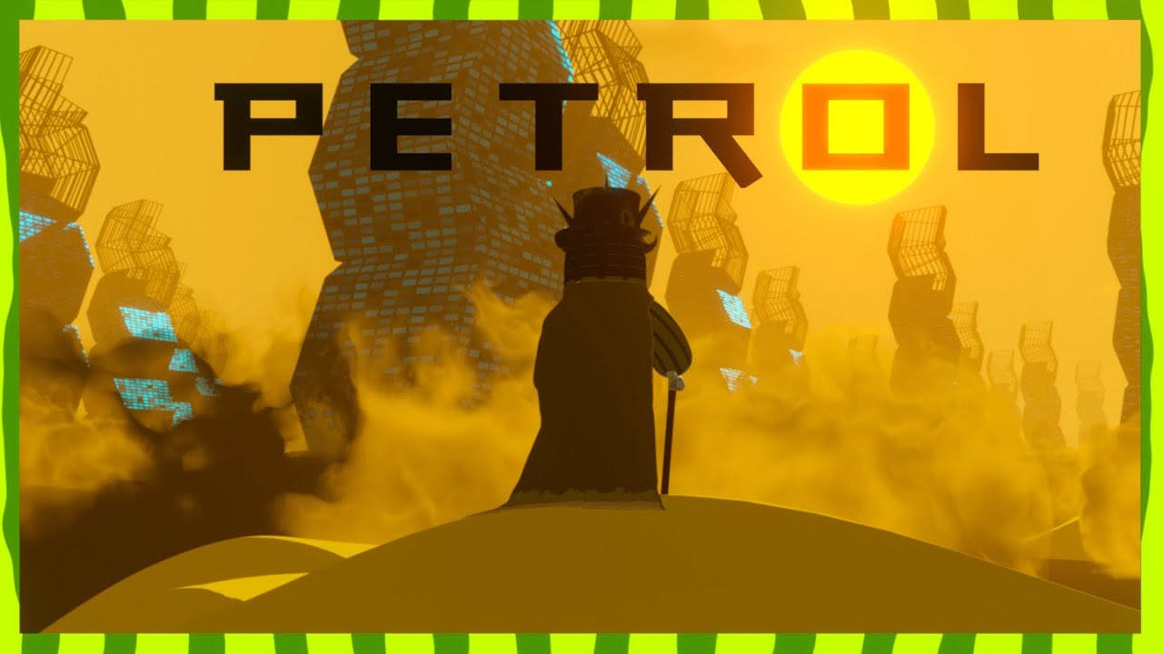 Petrol - Blender Animation - YouTube