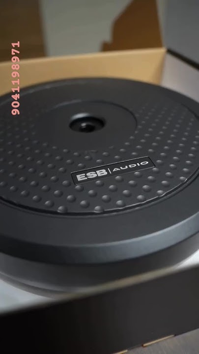 ESB HR 11 SW SUBWOOFER STEPNEY SUBWOOFER - YouTube