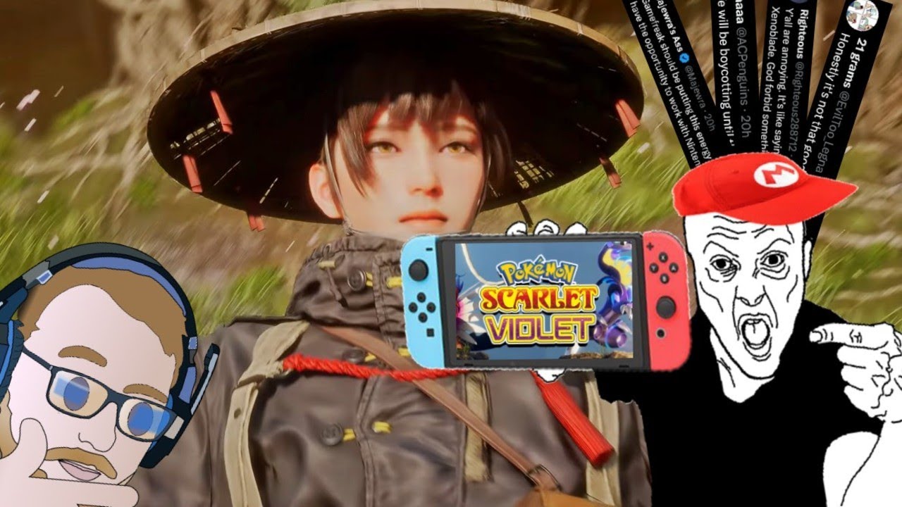 “Boycott Pokemon!!” - Nintendo Fanboys Rage at Game Freak for Making ...