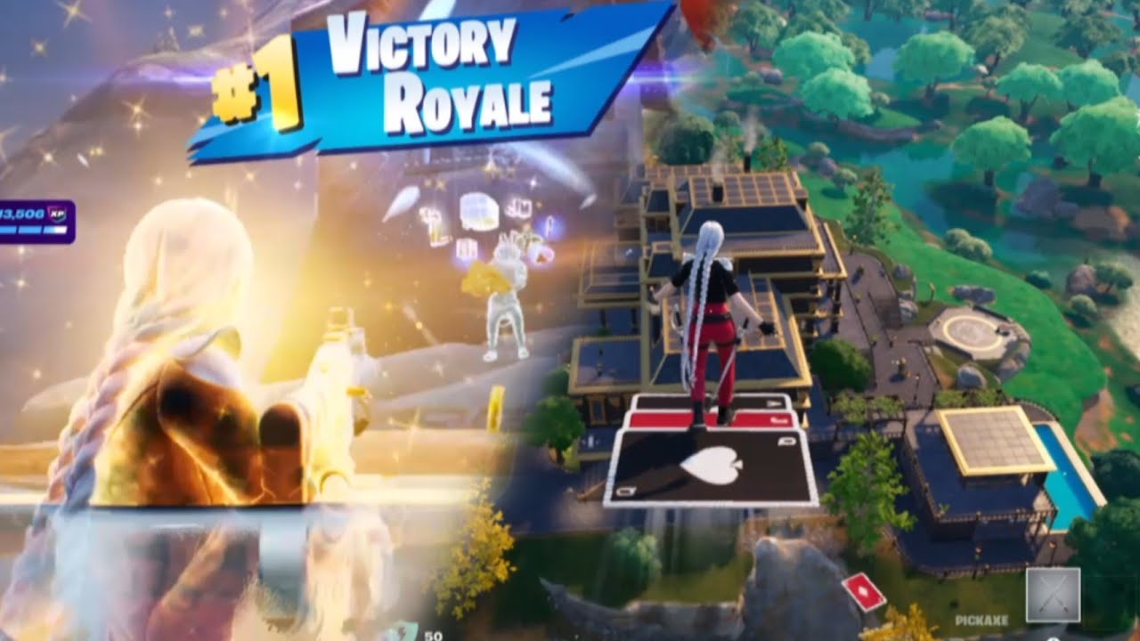 🔥 Fortnite Chapter 6 Season 2 🔥 Lawless 🔥 Victory Royale | Reverse ...