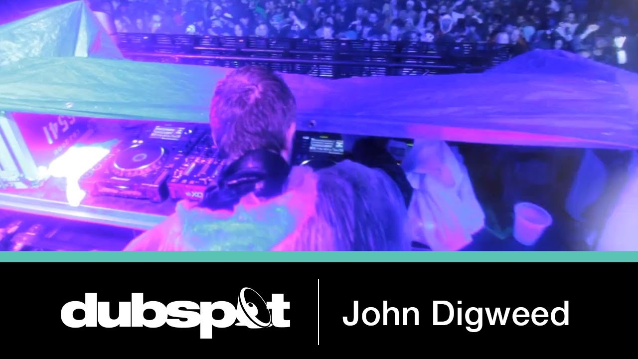 John Digweed (Bedrock Records / Renaissance) - Dubspot Video Interview ...
