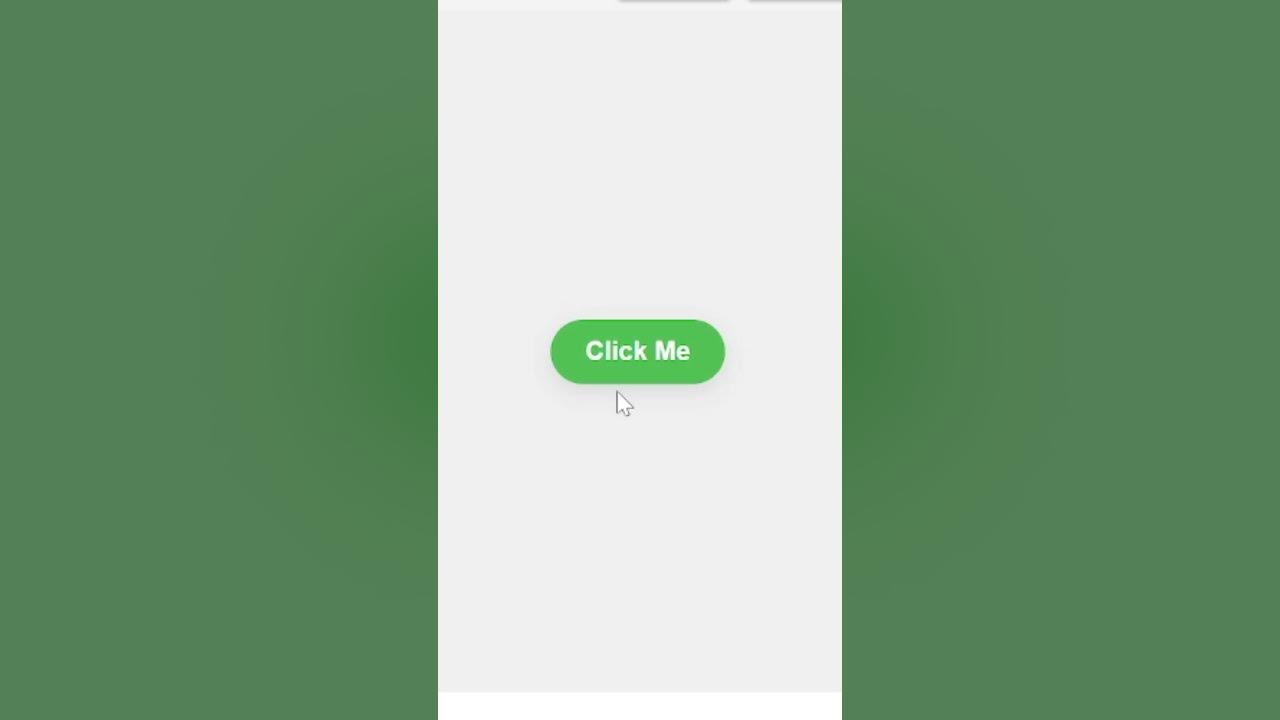 Create A Material Ui Ripple Effect Button With Html Css Shorts