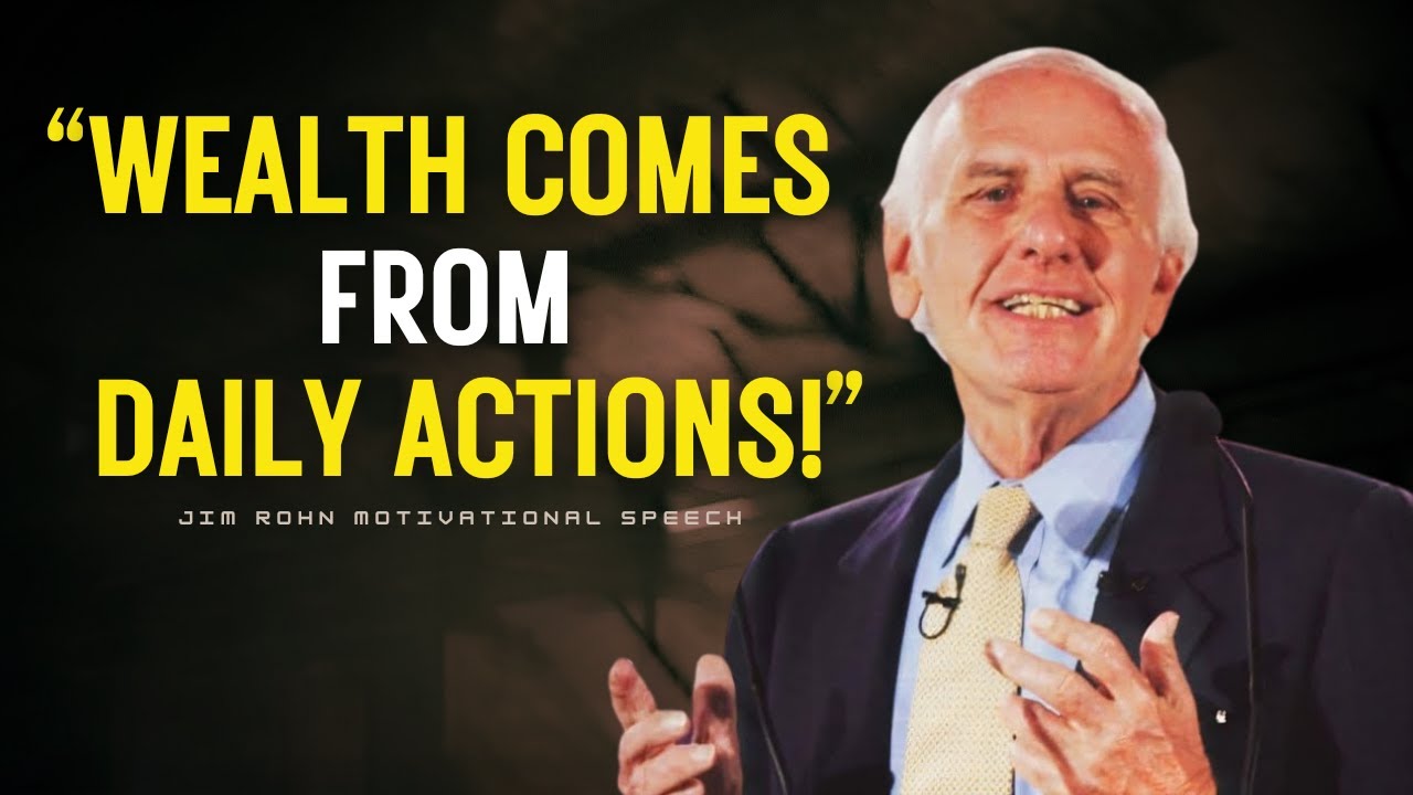 Think Long-Term, Win Big, Act Consistently: Wealth Building Secrets ...