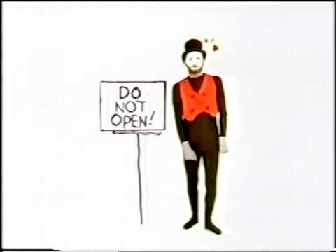 Kenny Everett Characters
