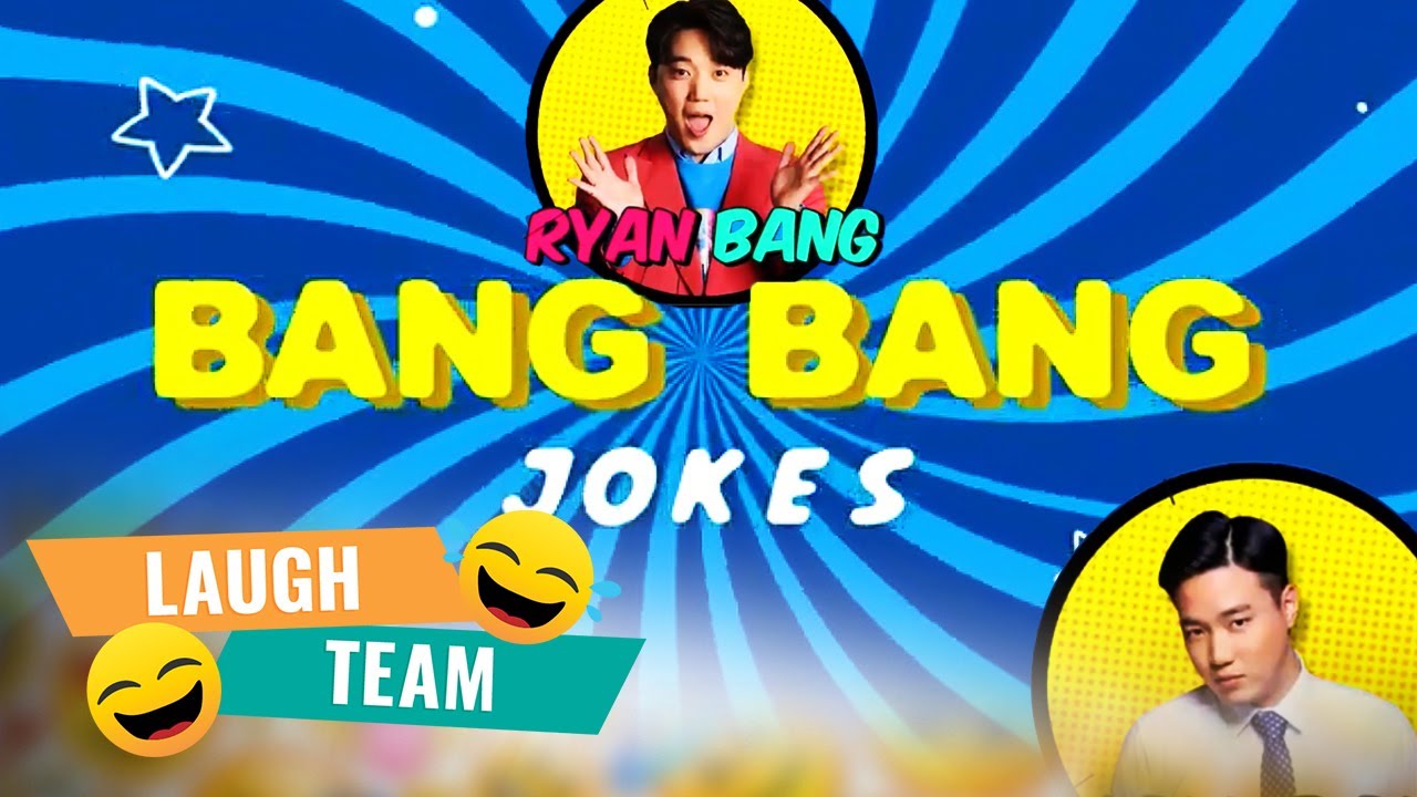 Bang Bang Jokes | LAUGH TEAM | STELLAR - YouTube
