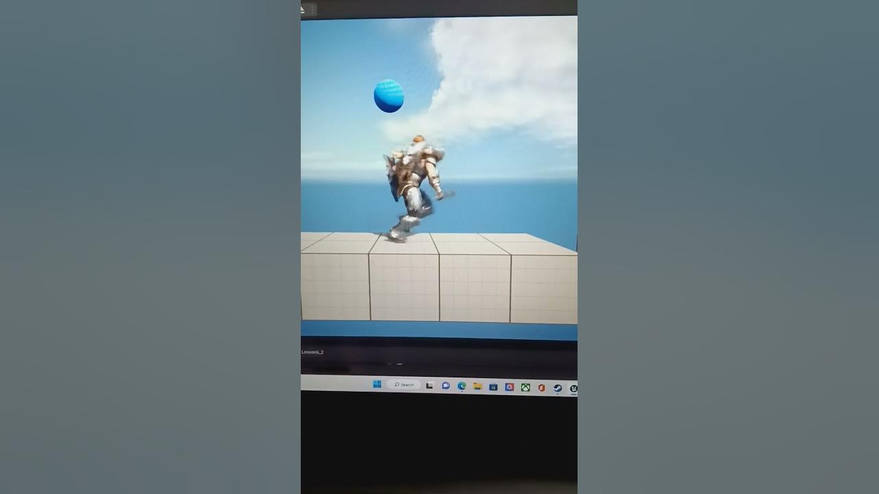 Adding assets to my platformer - YouTube