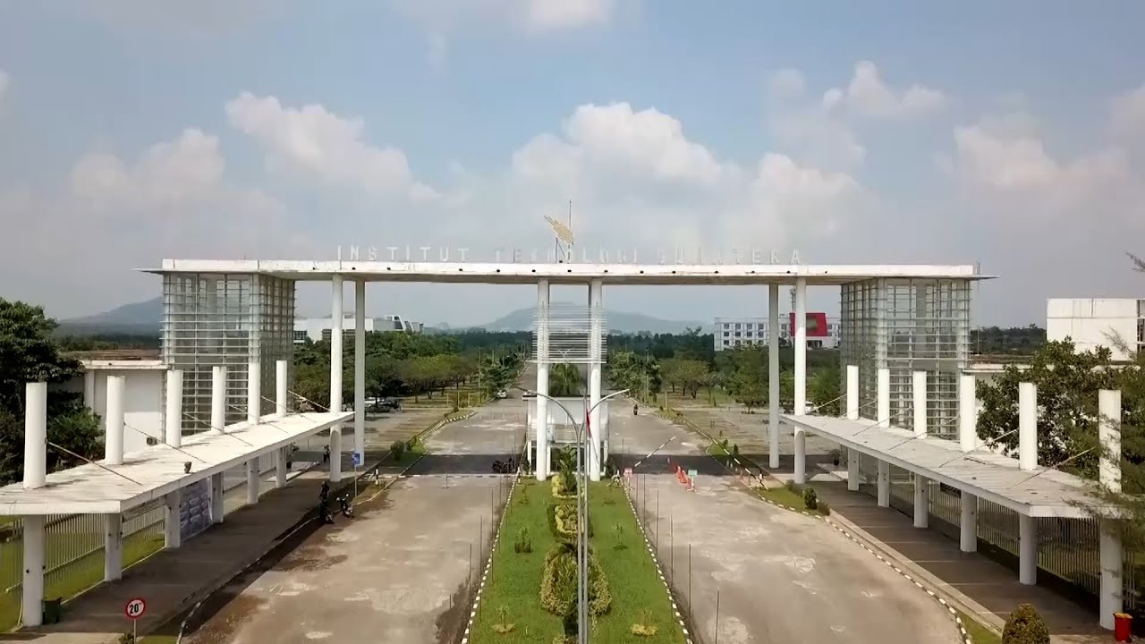 Pengenalan Program Studi Teknik Geomatika Institut Teknologi Sumatera ...