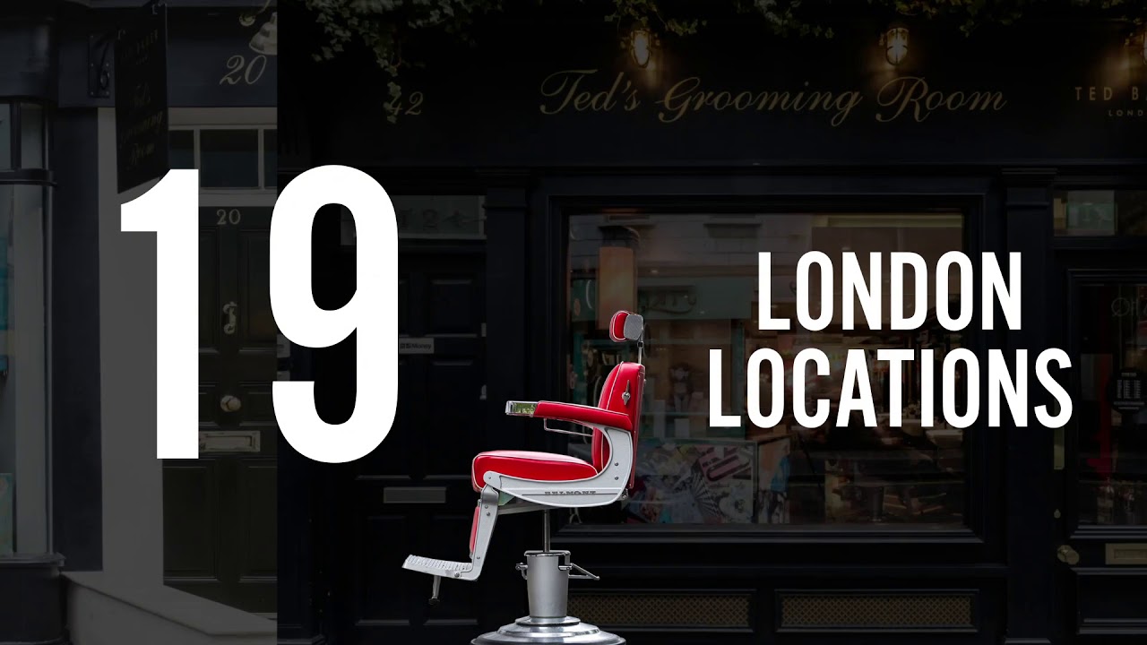 Ted's Grooming Room - Now Taking Bookings (teaser) - YouTube