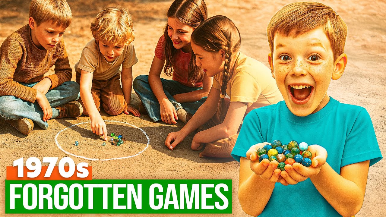 25 Playground Games From the 1970s That Kids Today Will Never Know ...