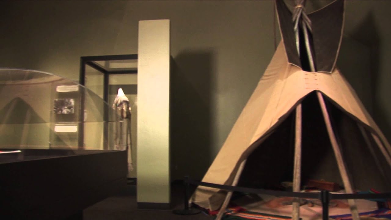 Virtual Tour: Native American Church - YouTube