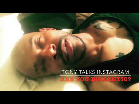 Tony Talks Instagram - YouTube