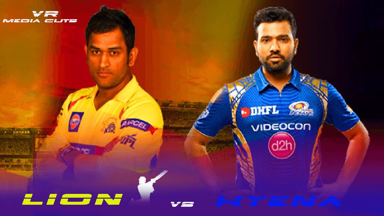 IPL PROMO VIDEOS | CHENNAI SUPER KINGS vs MUMBAI INDIANS | IPL 2020 ...