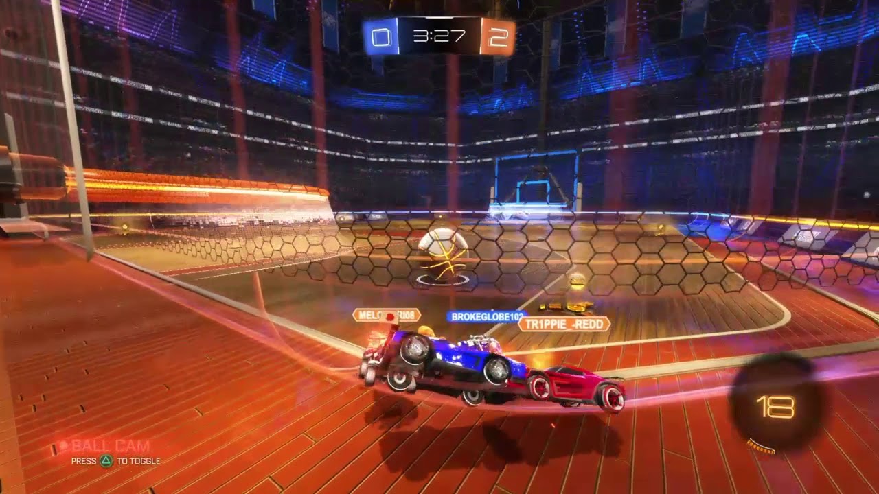 The Unspoken Rule of Rocket League - YouTube