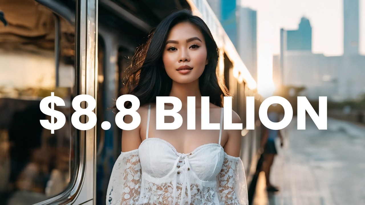 Manila's $8 8 Billion Subway: Why It's STILL Not Done! - YouTube