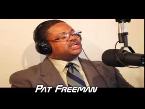 Pat Freeman Sports Director For Mix 1080AM WUFO - YouTube