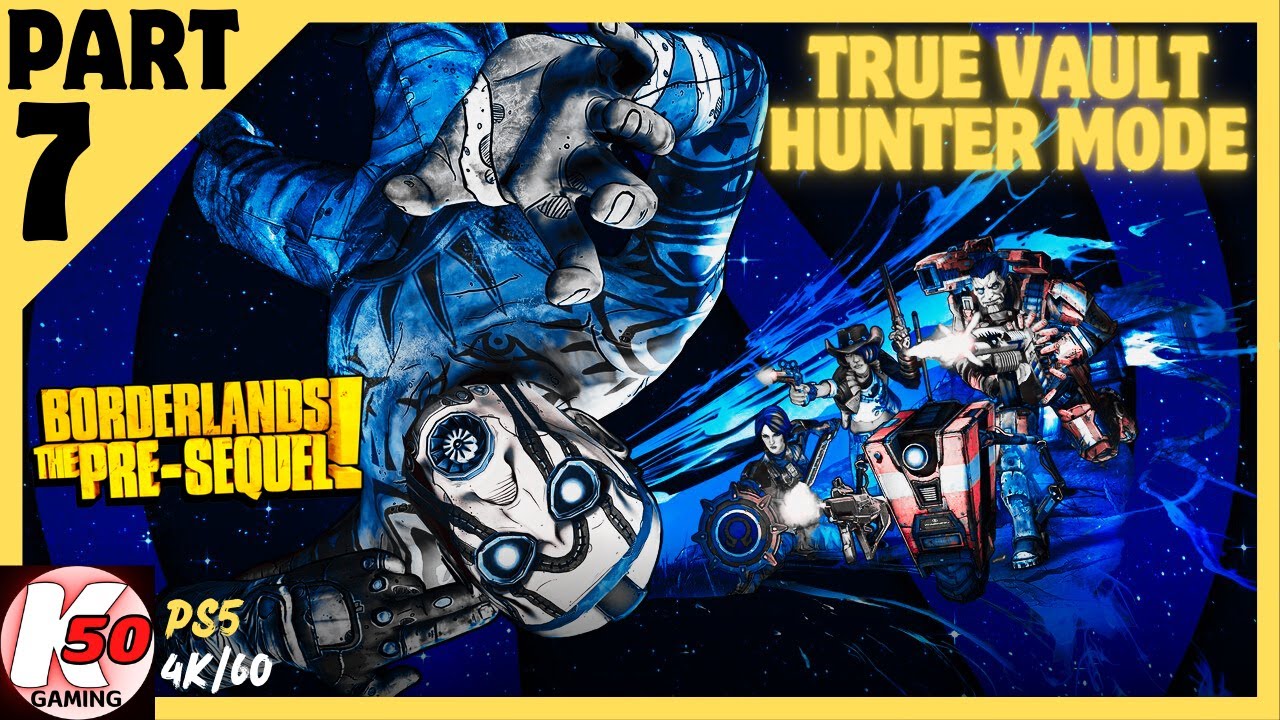 Borderlands: The Pre-Sequel! (PS4) / True Vault Hunter Mode / Part 7 ...
