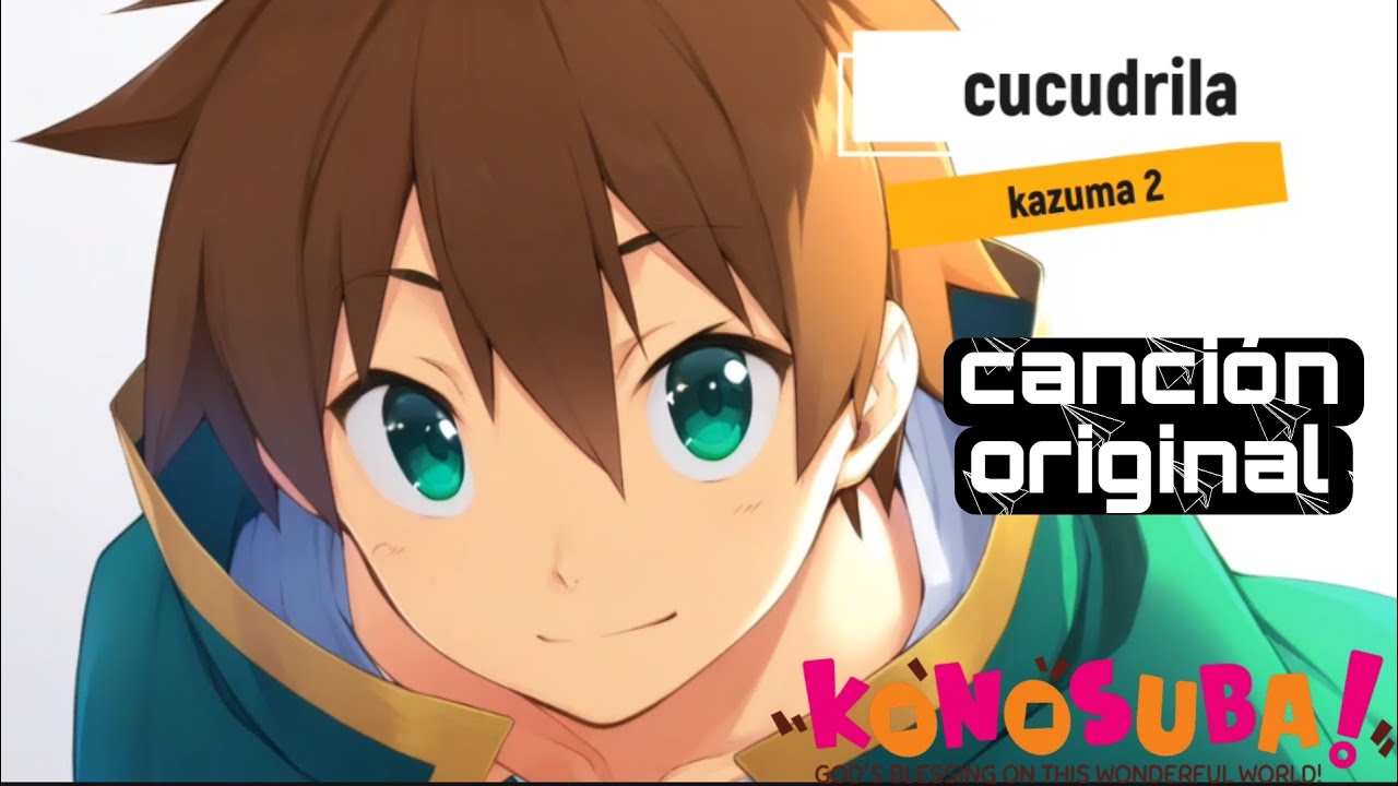 Kazuma 2 - YouTube