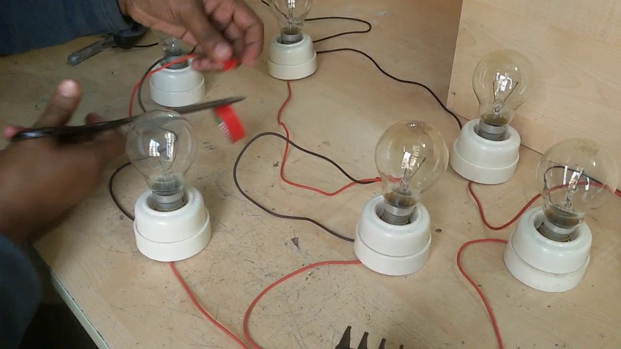 How to make delta connection | - YouTube