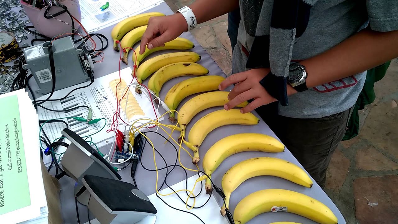 Banana Piano - YouTube