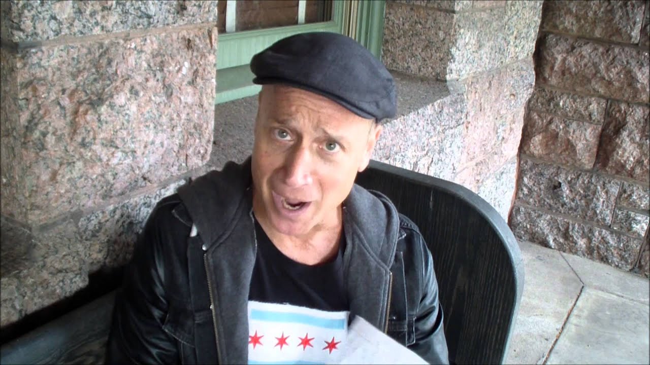 Michael Wexler Talks About The Prairie State Film Festival - YouTube