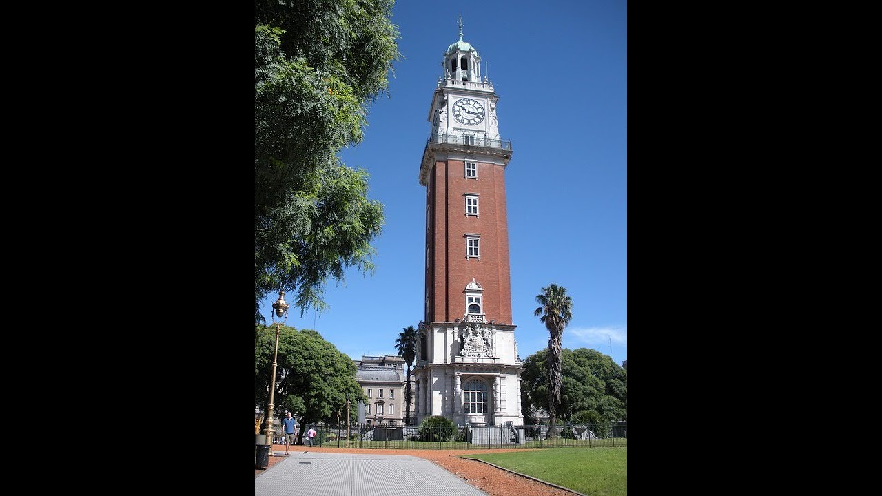 Visita Guiada a la Torre Monumental - YouTube