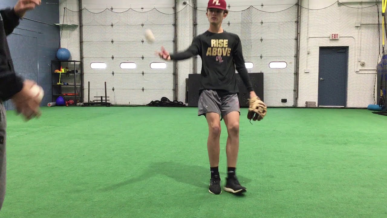 Drill #5 - Step Back / Come & Get - YouTube