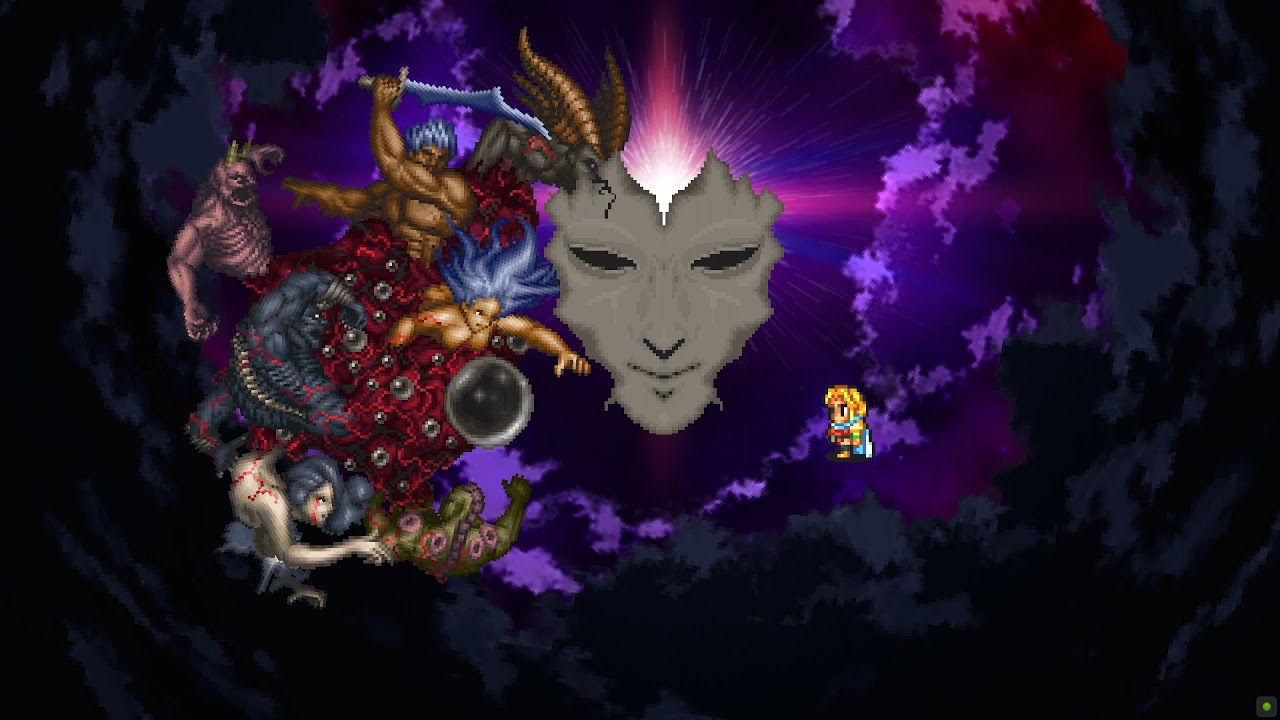 Romancing SaGa 2 SOLO! Final Emperor vs. SEVEN HEROES - YouTube