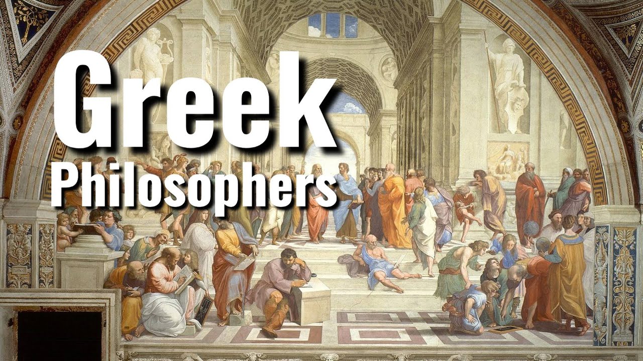 7 Mind-Blowing Greek Philosophers! You Won't Believe Their Explanations ...