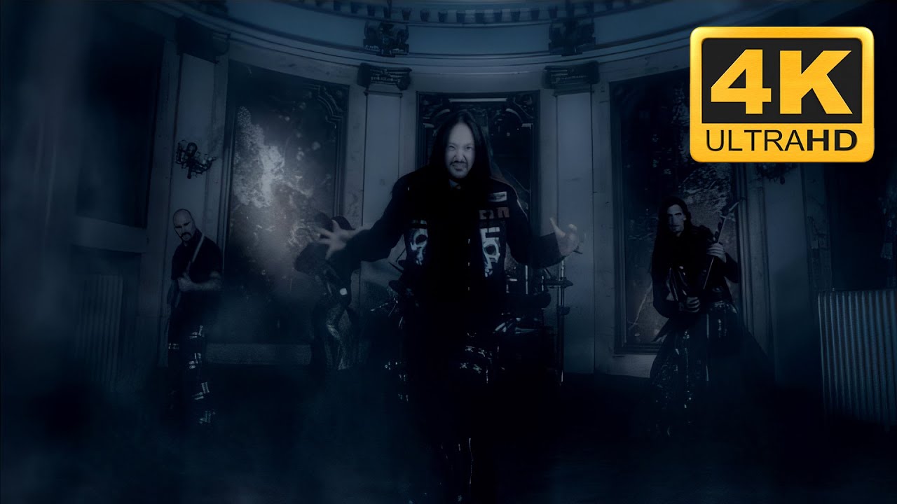 HAMMERFALL - Natural High (HD - 4K Remastered) - YouTube