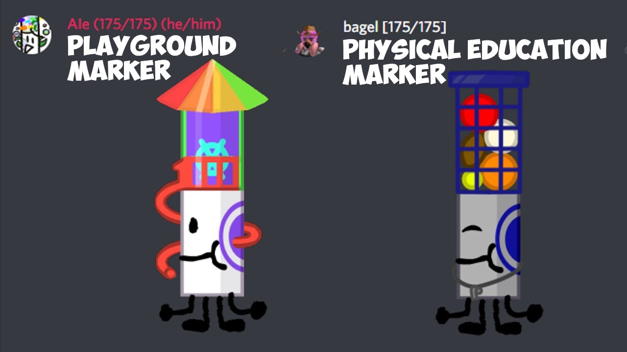 Marker Design Ideas for Find the Markers 9 - YouTube