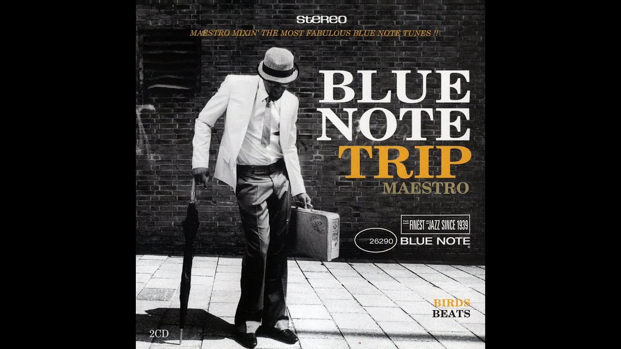 Blue Note Trip - Trio Toykeat - Perfect Make Out Music - CD Version ...