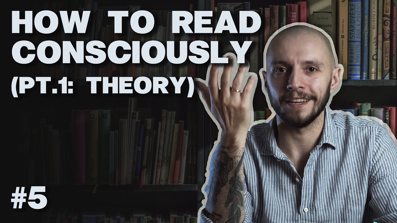 How to become a conscious reader? // Three easy (lol) ways - YouTube