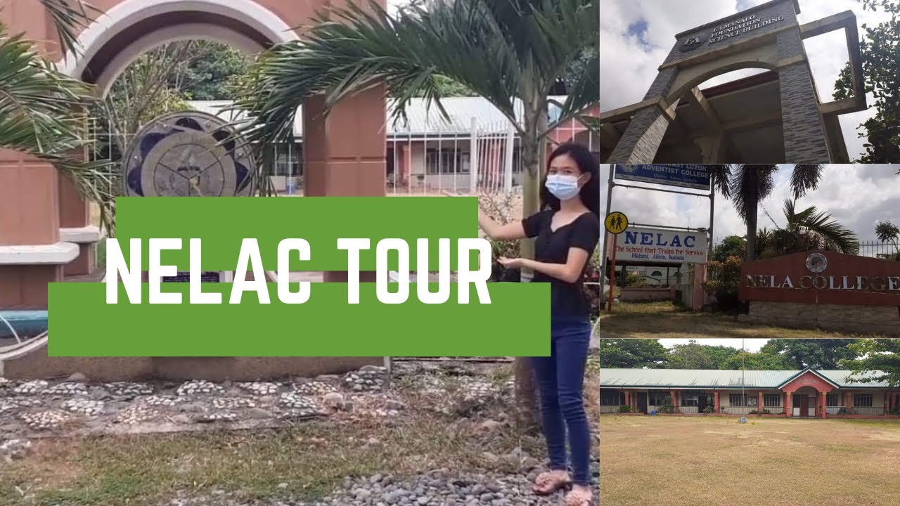 NELAC TOUR - YouTube