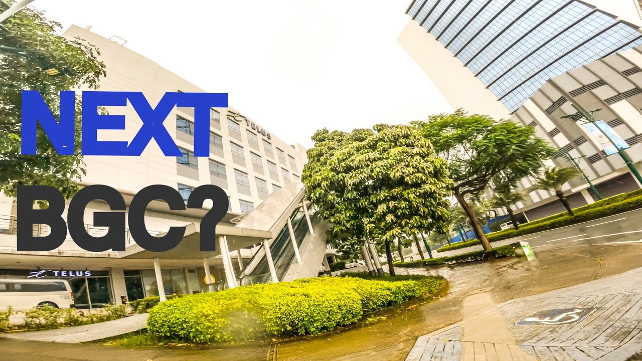 Next uptown Bgc | Mckinley West | Megaworld Lifestyle New mall in The ...