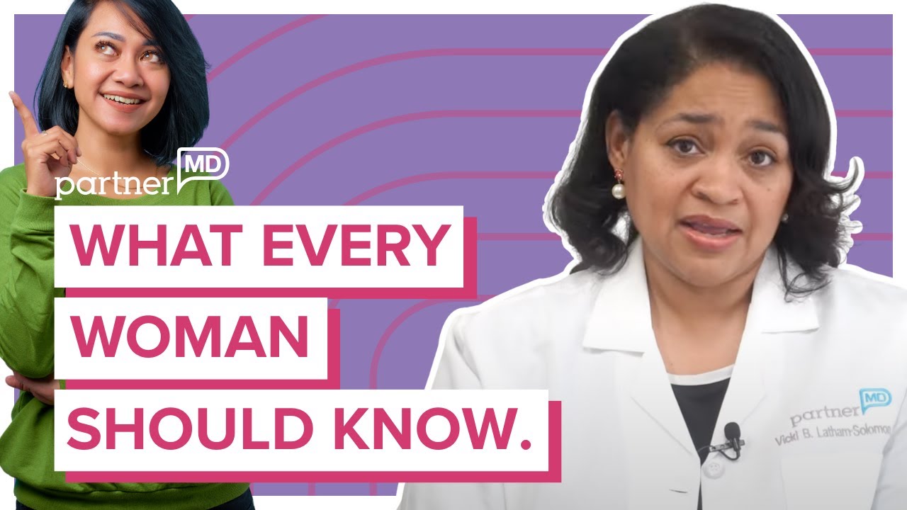 Essential Health Screenings for Women Over 40 - YouTube