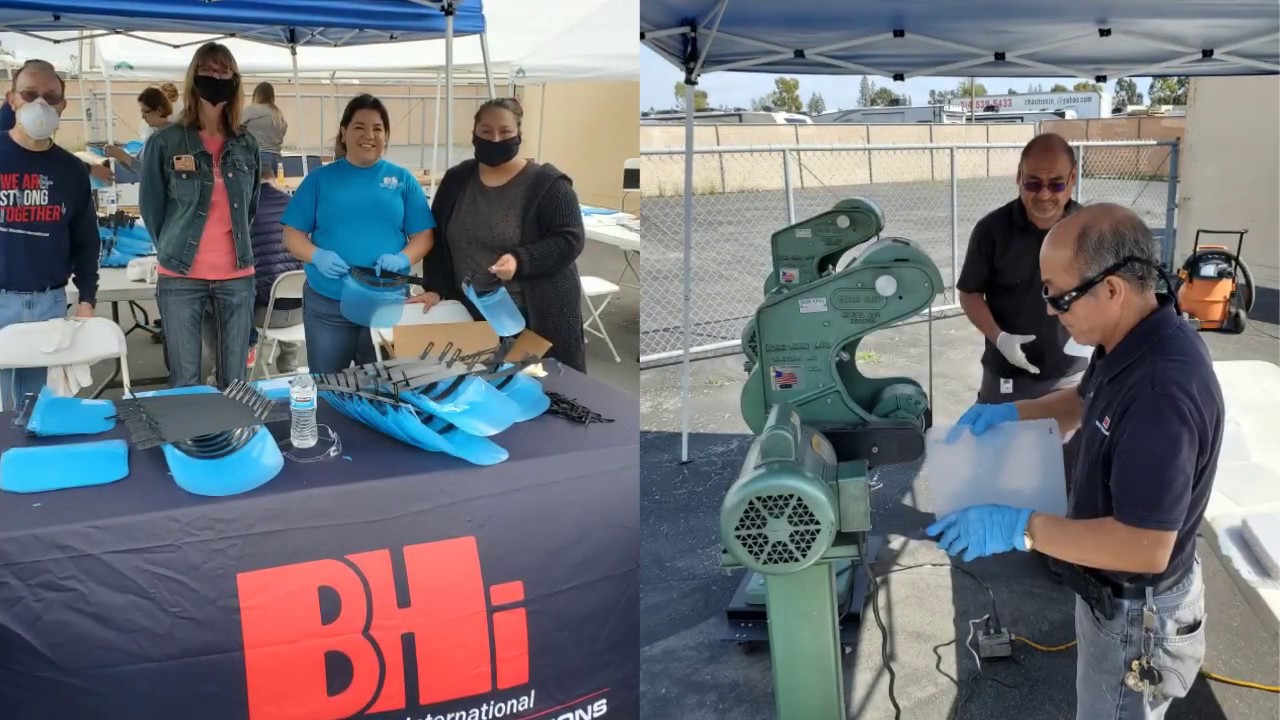 Bazz Houston International - Stronger. Together. - YouTube